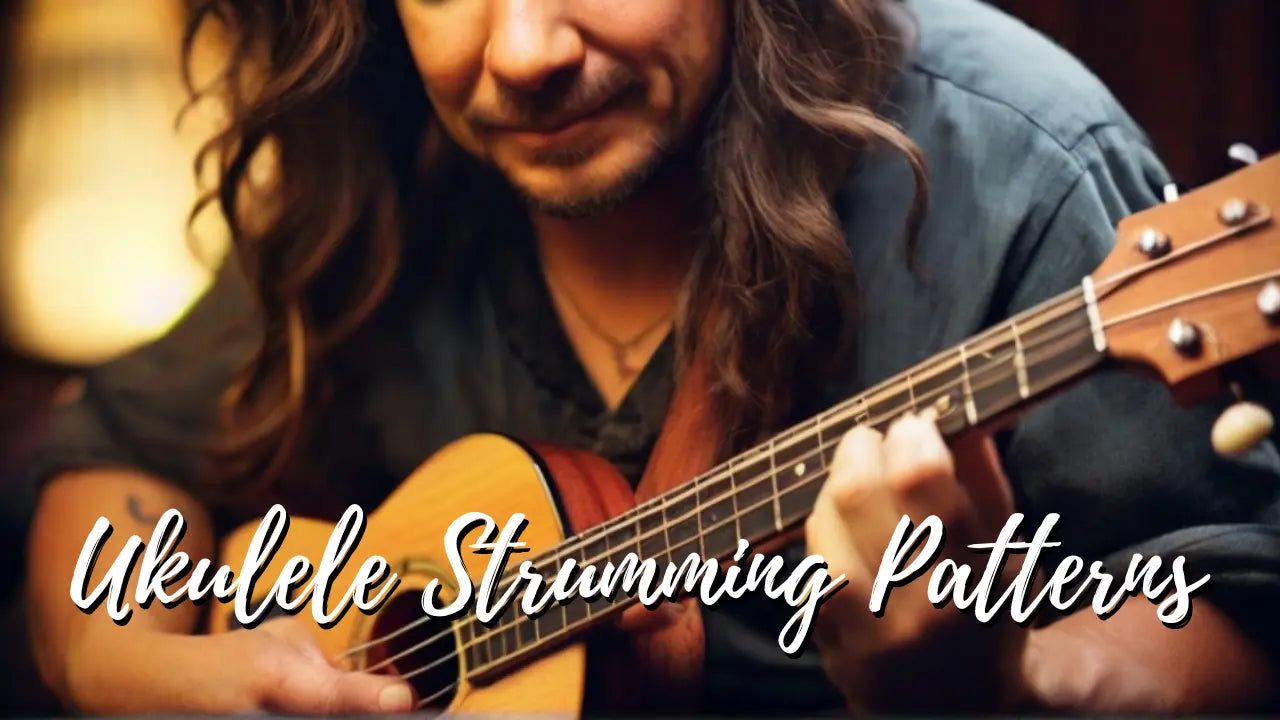 Ukulele Strumming Patterns: Beginner Ukulele Playing – Gappu | Official ...