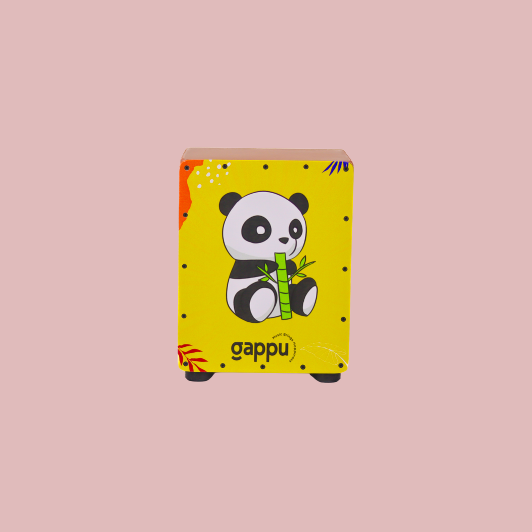 Gappu | Official Site | Cajons, Jambox, Djembes And Practice Pad
