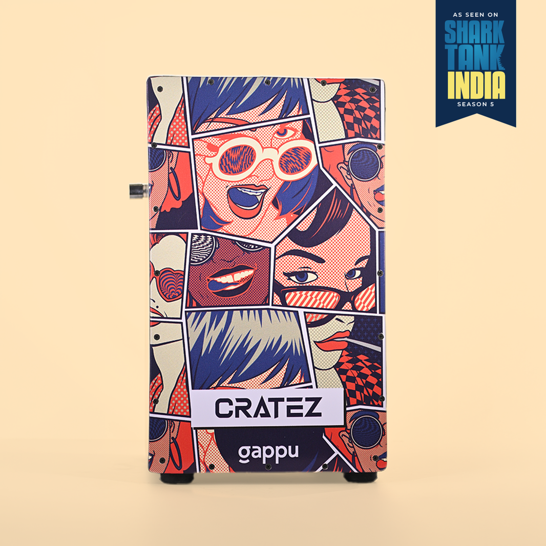 All Product – Gappu | Official Site | Cajons, Jambox, Djembes And ...