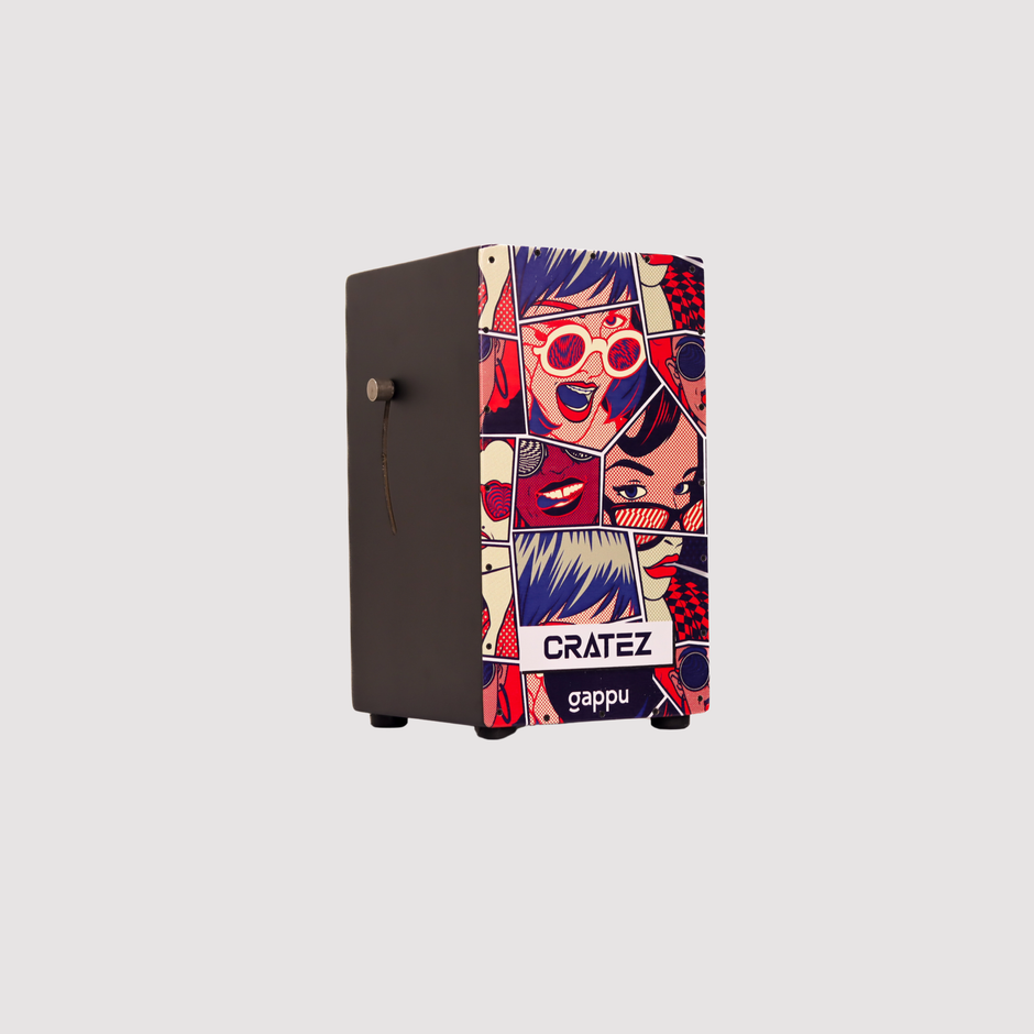All Product – Gappu | Official Site | Cajons, Jambox, Djembes And ...