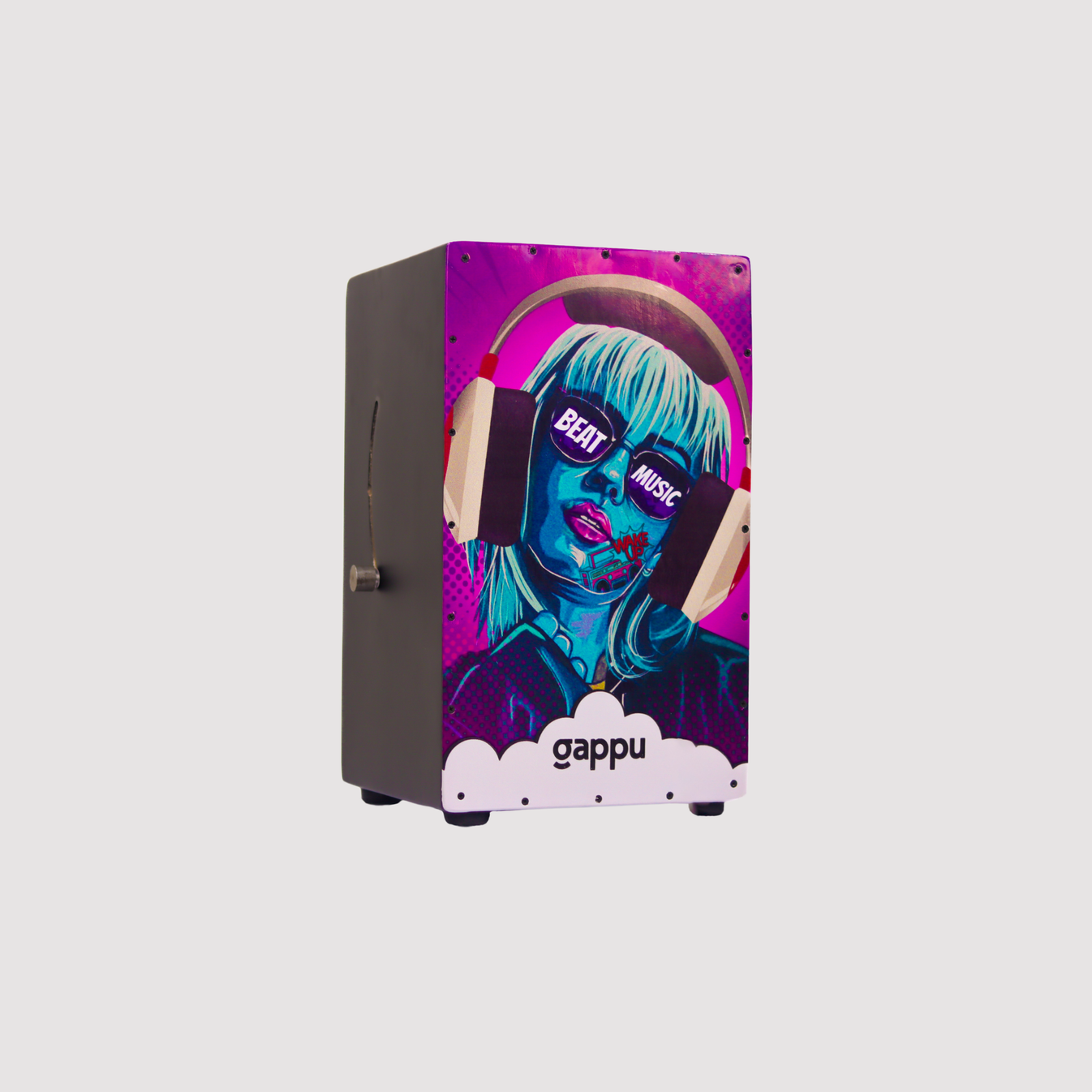 Gappu NS 02 Cajon – Gappu | Official Site | Cajons, Jambox, Djembes And ...