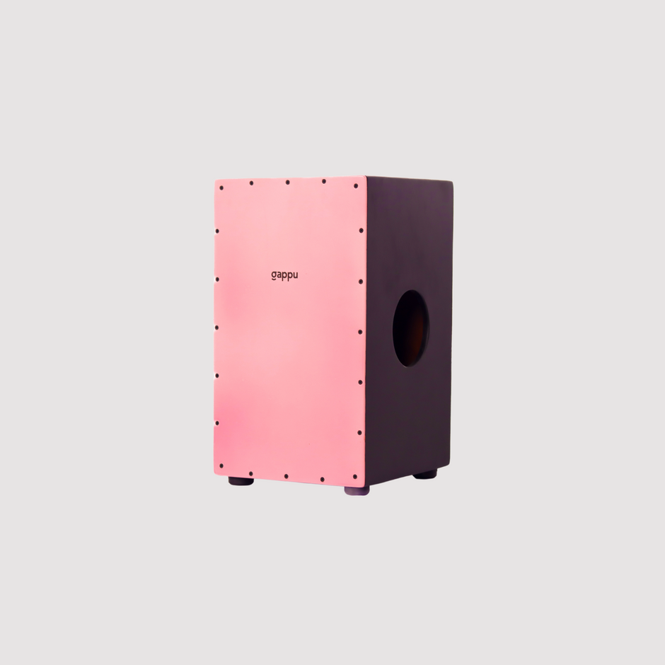 Gappu | Official Site | Cajons, Jambox, Djembes And Practice Pad