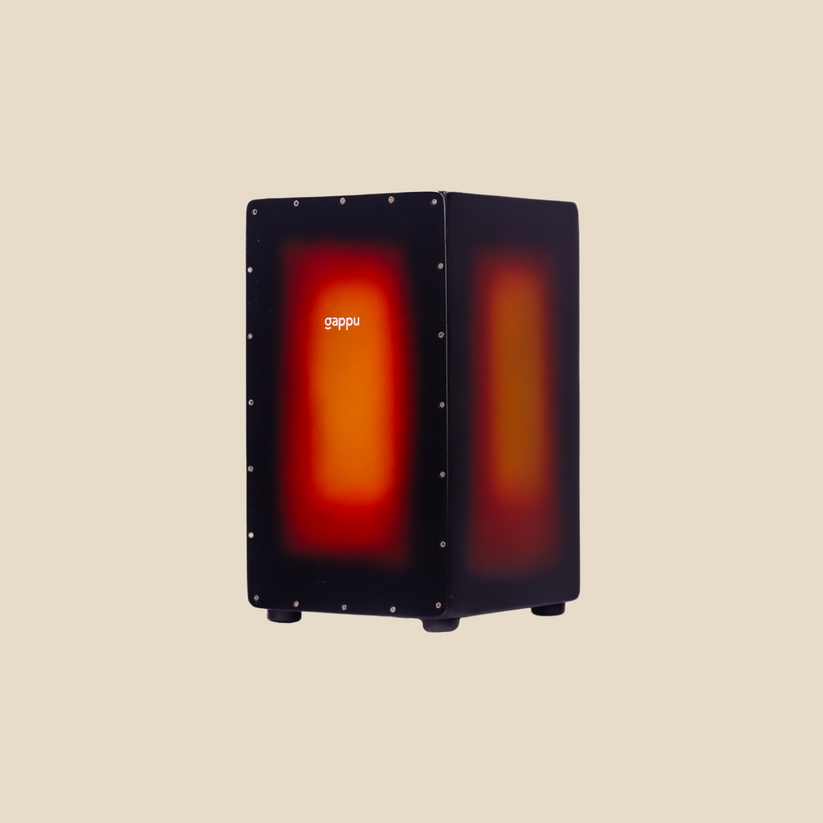 Gappu B02 Cajon – Gappu | Official Site | Cajons, Jambox, Djembes And ...