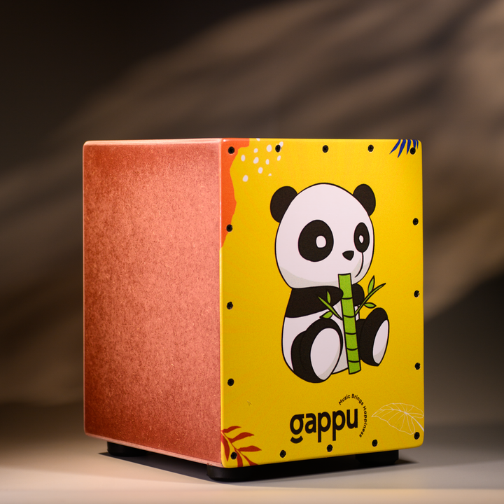 Gappu | Official Site | Cajons, Jambox, Djembes And Practice Pad