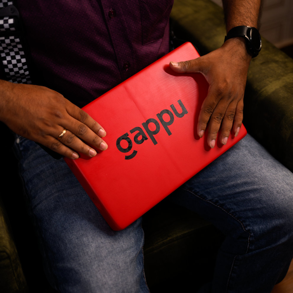 Gappu Jambox – Gappu | Official Site | Cajons, Jambox, Djembes And Practice Pad