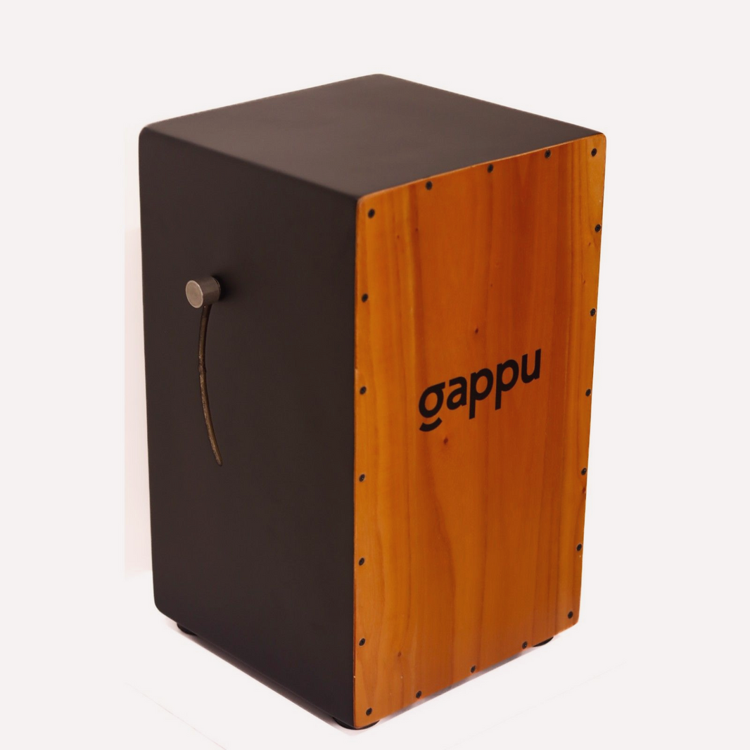 Gappu | Official Site | Cajons, Jambox, Djembes And Practice Pad