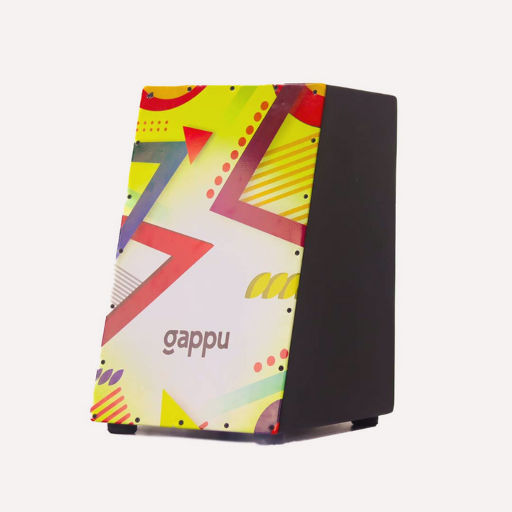 Gappu | Official Site | Cajons, Jambox, Djembes And Practice Pad