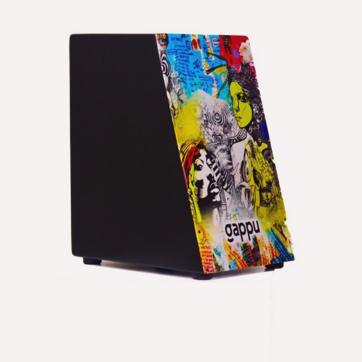 Gappu | Official Site | Cajons, Jambox, Djembes And Practice Pad